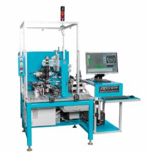 Aerospace Header / Igniter – Multiple Wire Bridge Wire Welding Machine ...